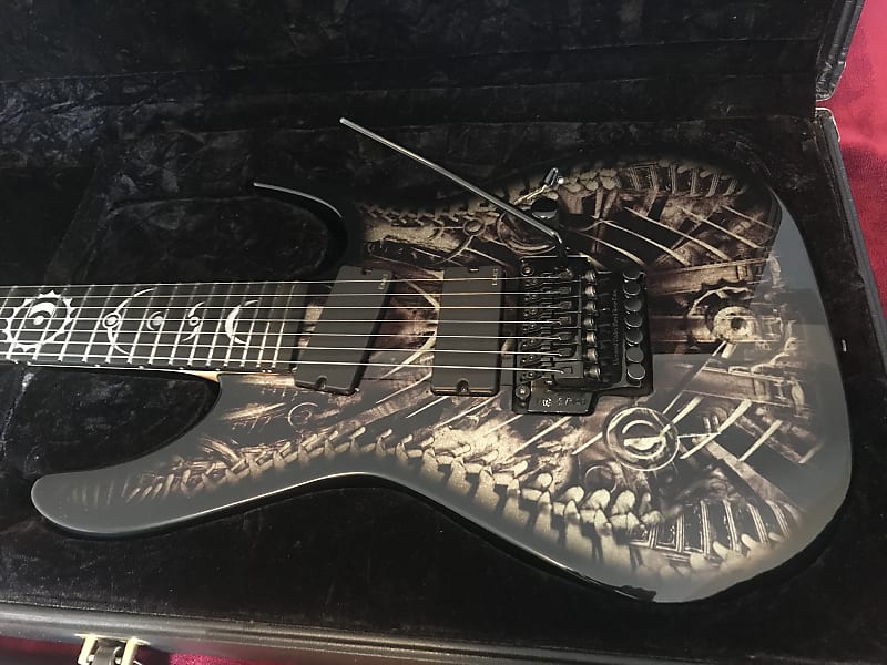 Dean U.S.A. RC7 Xenocide 2008 Rusty Cooley Signature H.R. | Reverb