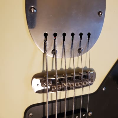 Left Handed Bass VI - Warmoth Custom Build | Reverb