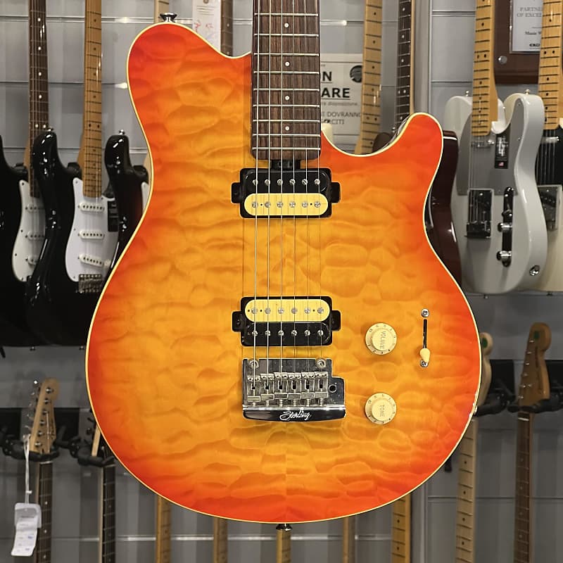 Sterling Ax30 Axis | Reverb Australia