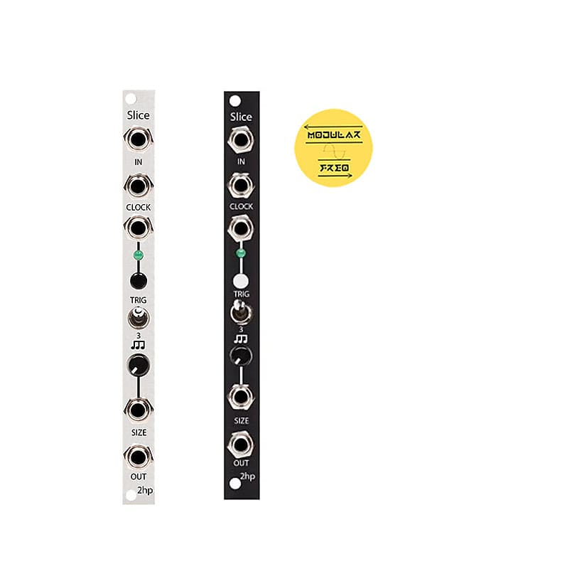 2hp Slice | Reverb Australia