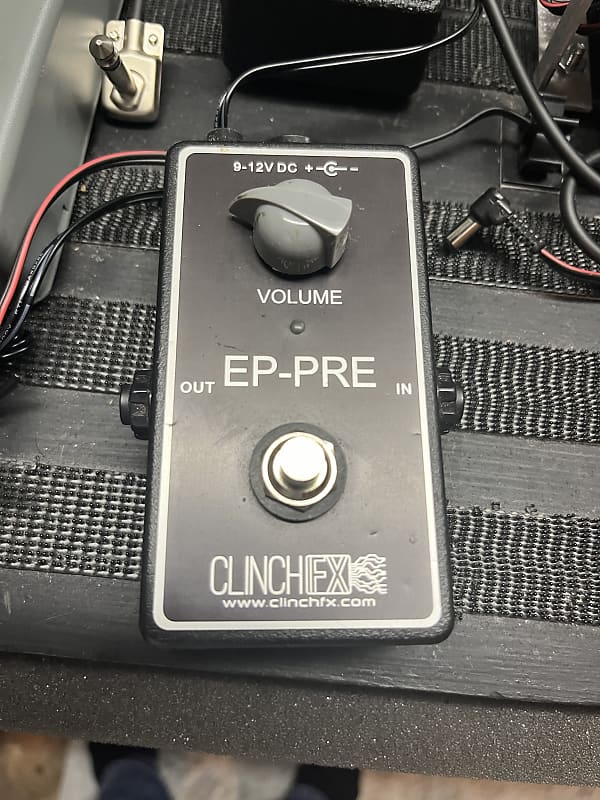 ClinchFX Ep-Pre Preamp | Reverb