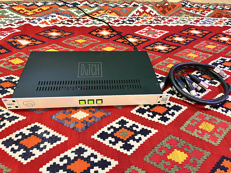 DuTCH Audio IMMS1 Mid Side Insert Mastering Machine IMMS1 | Reverb