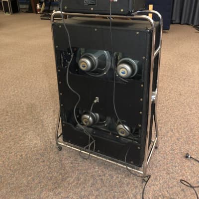 Vintage Vox 1965 AC100 Super Beatle super sweet! | Reverb