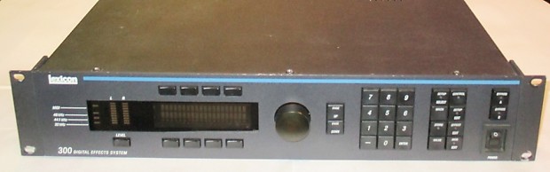 Lexicon 300 Reverb | Reverb