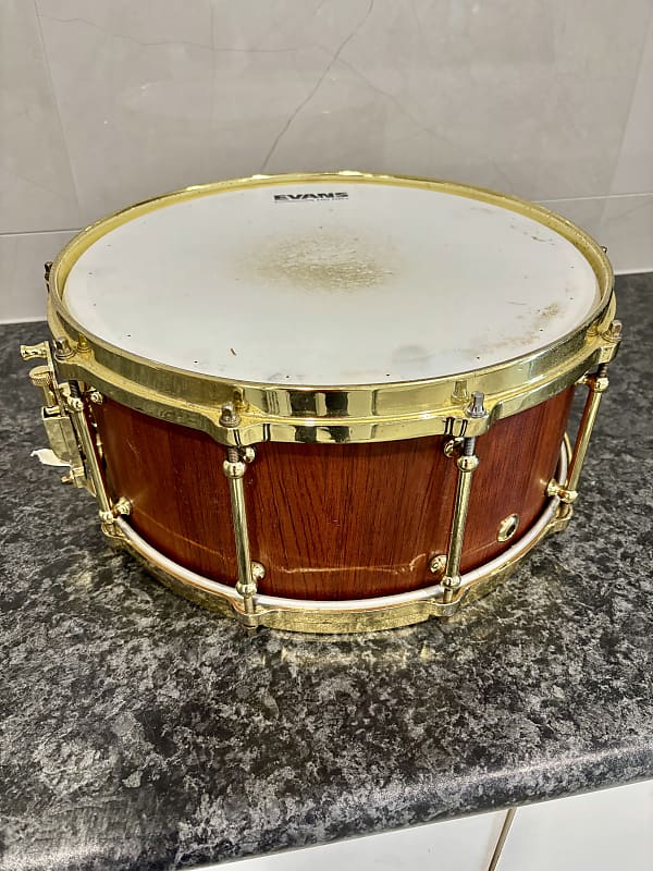 Stave Shell 14” Snare drum | Reverb