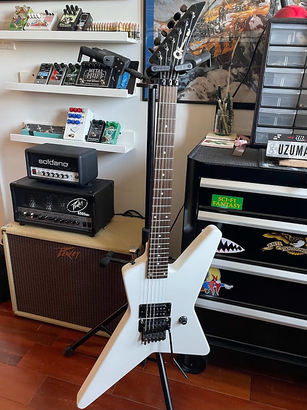 Charvel DST 3 2012 White | Reverb