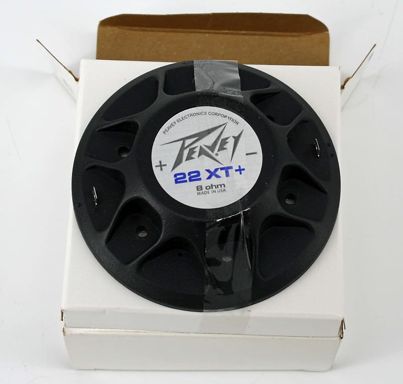 Peavey Replacement Diaphragm Kit for 22a & 22 Drivers | Reverb