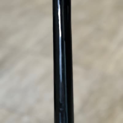 Epiphone Rivoli Bass Guitar 1994 - Ebony 30 Year old MINT! | Reverb