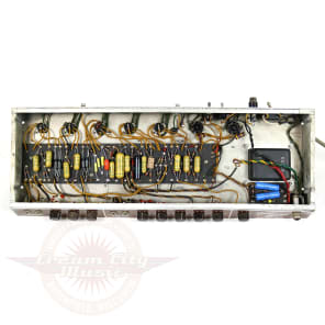 G.E. Smith's Vintage 1960 Fender Bandmaster 3x10 35W Tube | Reverb