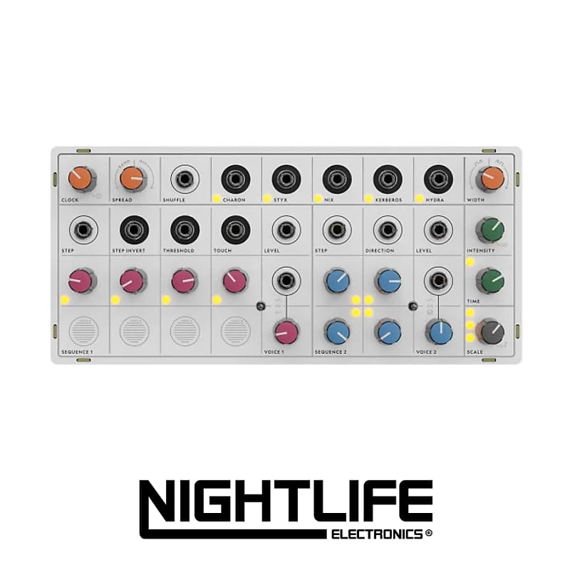 Modern Sounds Pluto | Reverb