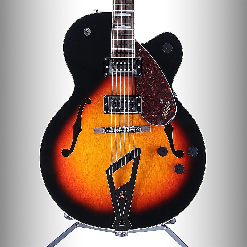 Gretsch G2420 Streamliner Hollow Body with Chromatic II, | Reverb