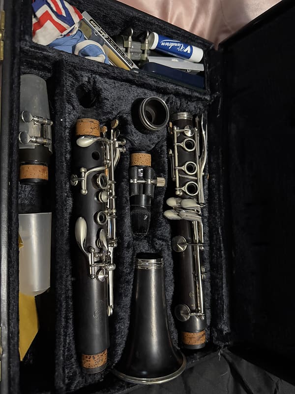 Vintage 1963 Buffet Crampon R13 | Reverb