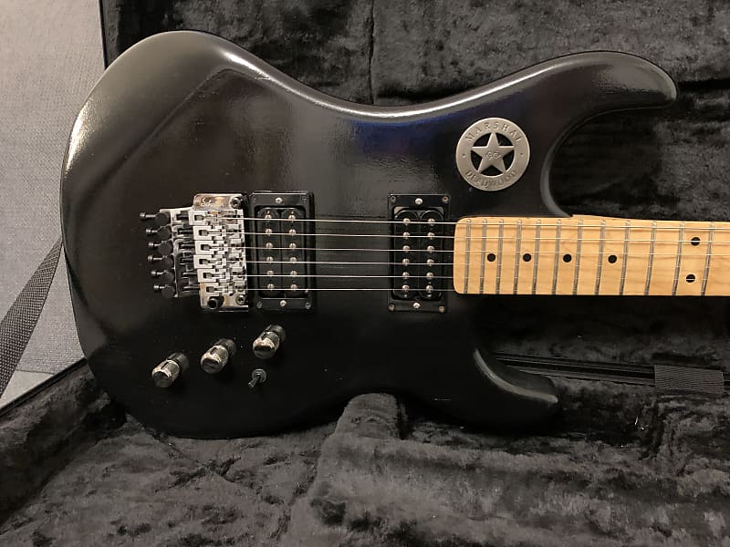 Kramer Pacer Vintage Body (1983/84) mit "Hockeystick" | Reverb