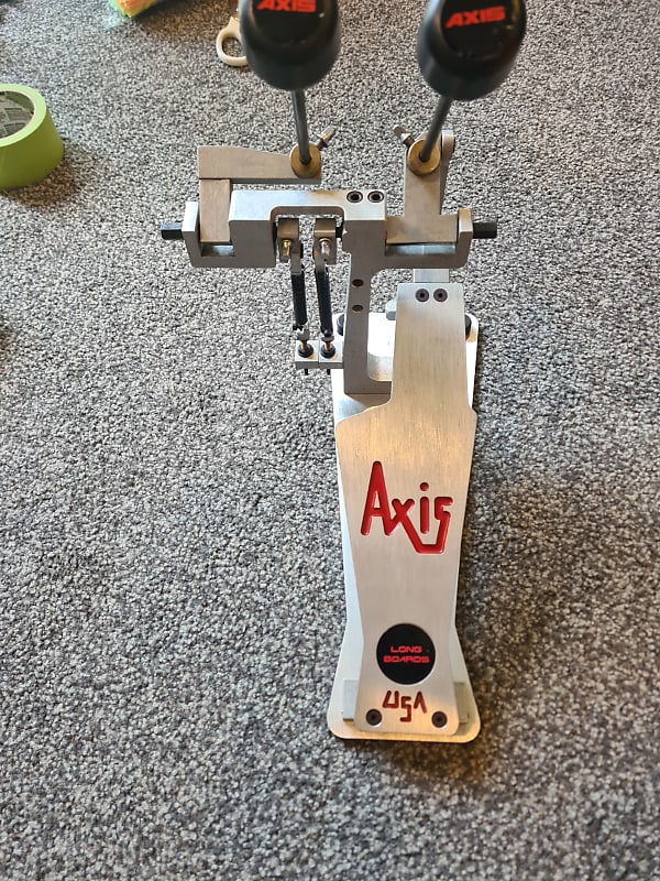 Axis Longboard Pedal Longboard | Reverb Australia
