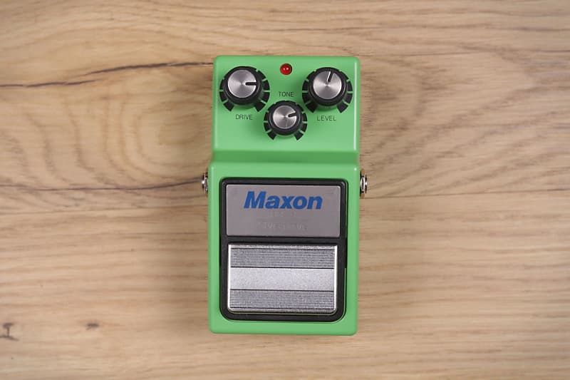 Maxon OD9 | Reverb