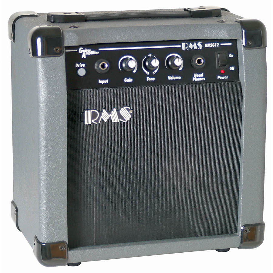 RMS RMSG12 1x6.5" 12-Watt Guitar Combo | Reverb UK