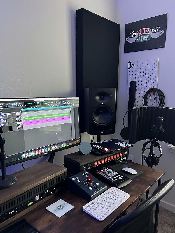 Acustic Panels | Reverb