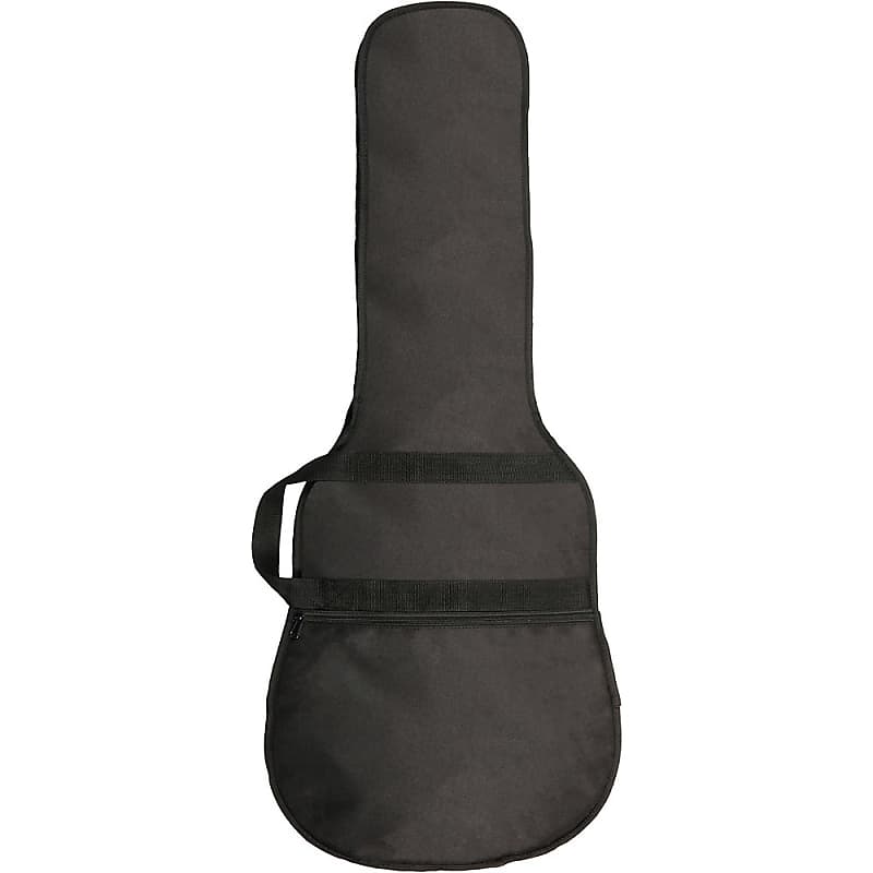 Road Runner Electric Guitar Gig Bag in a Box Regular Black | Reverb