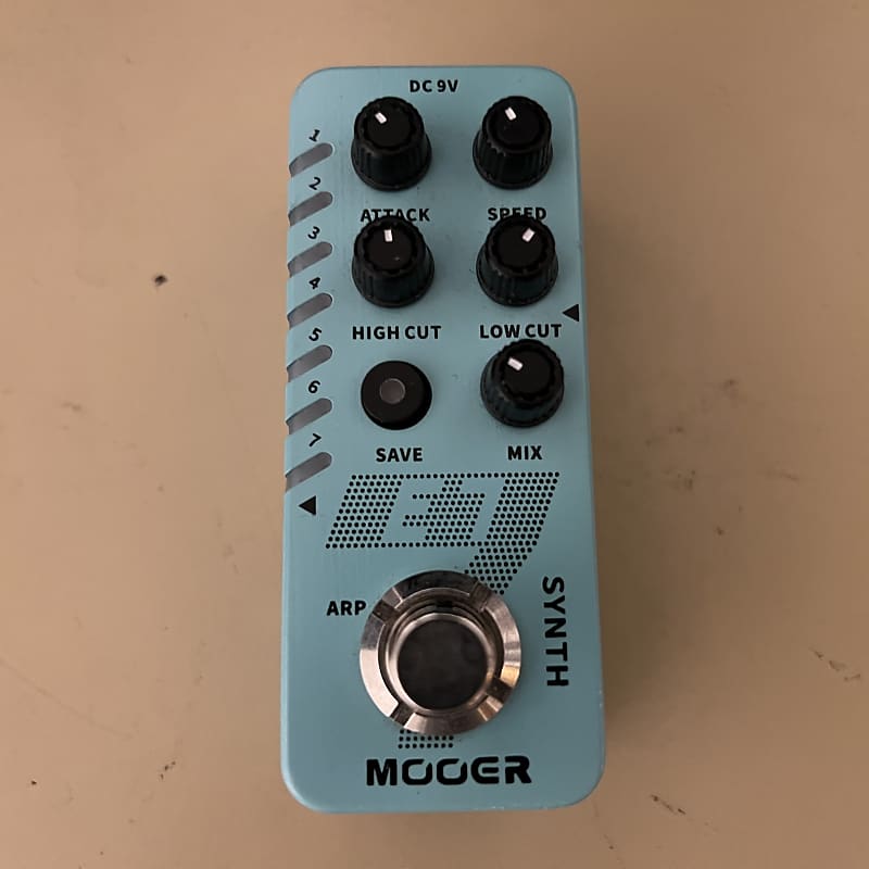 Mooer E7 Synth (FREE SHIPPING) | Reverb