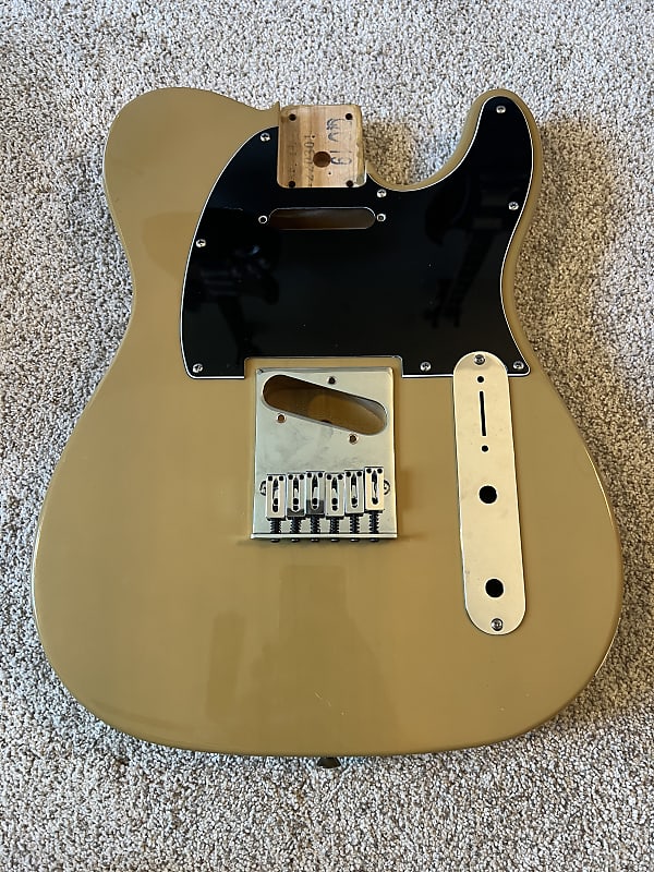 Squier Affinity Body and Parts - 2022 | Reverb
