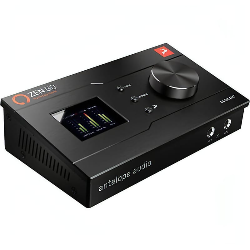 Synergy Core 4X8 Bus-Powered USB-C Audio Interface - | Reverb