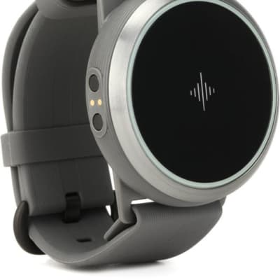 Soundbrenner Core 2 Musician's Smartwatch - Gray | Reverb