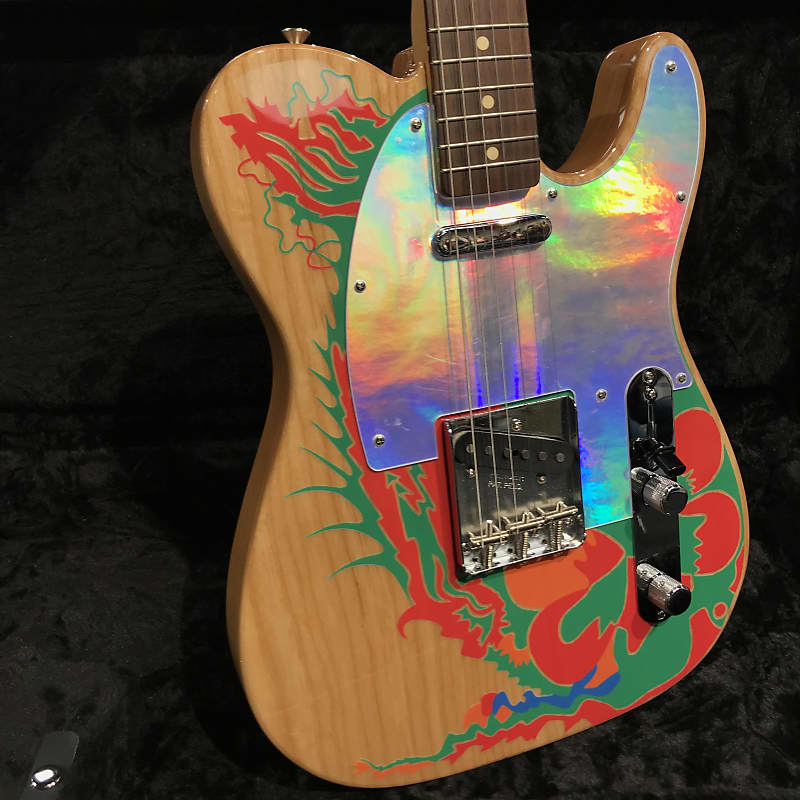 Fender Jimmy Page Telecaster | Reverb