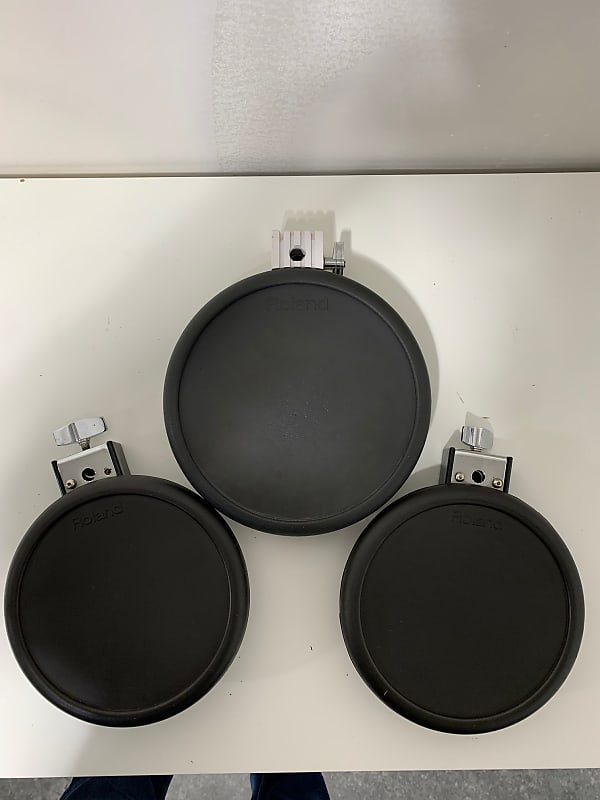 Roland PD-9 & PD-8's | Reverb