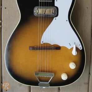 Harmony H47 Stratotone Mars | Reverb The Netherlands