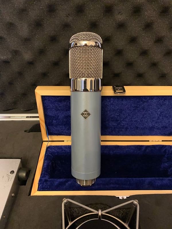 ADK Z-67 Custom Shop Condenser Microphone | Reverb