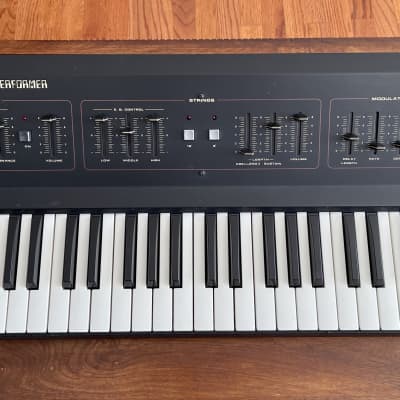 Crumar Performer 1979 | Reverb
