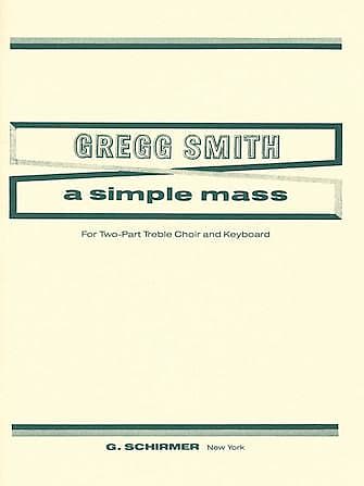 A Simple Mass Choral SA | Reverb