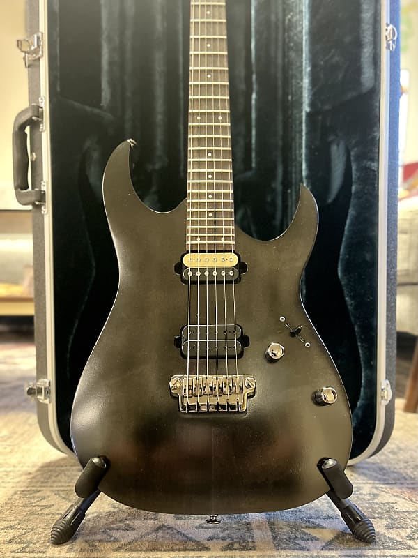 Ibanez RGA121 Prestige TKF Matte W/OHSC | Reverb