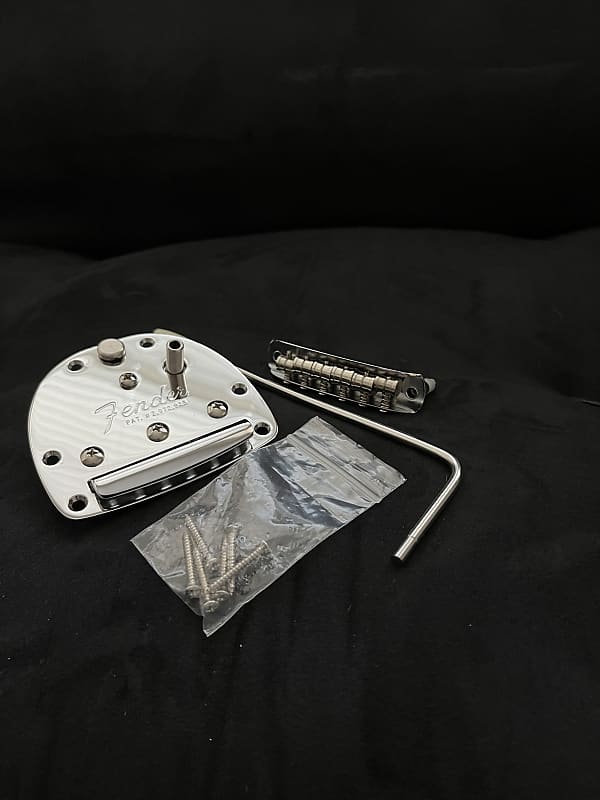 Fender USA Jazzmaster/Jaguar Vibrato/Tremolo + American Pro | Reverb