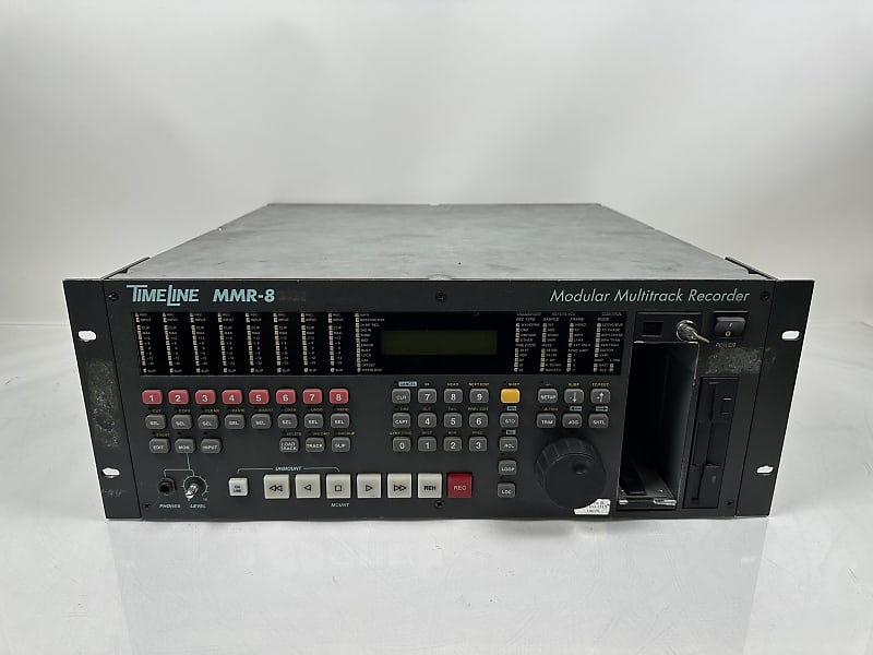 TimeLine MMR-8 Modular Multirack Recorder | Reverb Australia