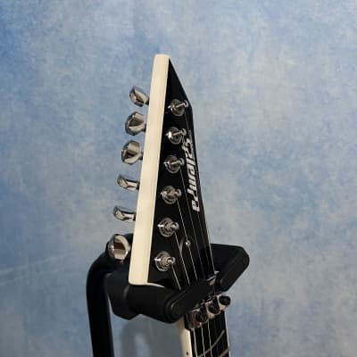 Edwards ESP Alexi Laiho Signature E-Scythe Flying V 2023 | Reverb