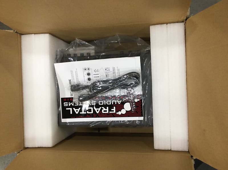 Fractal Audio Axe-Fx III MKII Turbo Preamp/FX | Reverb Australia