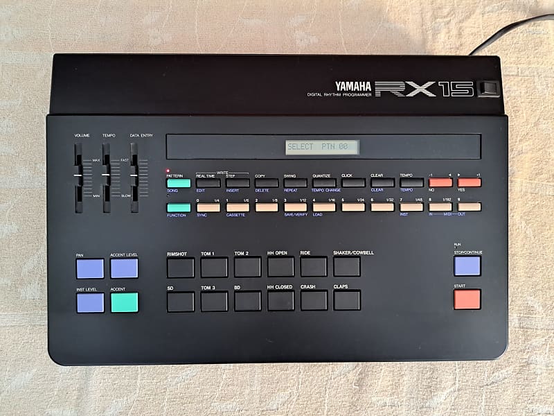 Yamaha RX15 años 80 | Reverb Canada