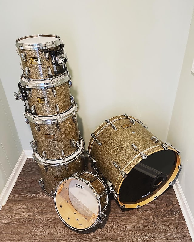 Pearl Masters Studio BSX series | Reverb