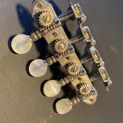 Gibson A-Style Mandolin Tuning Machines | Reverb