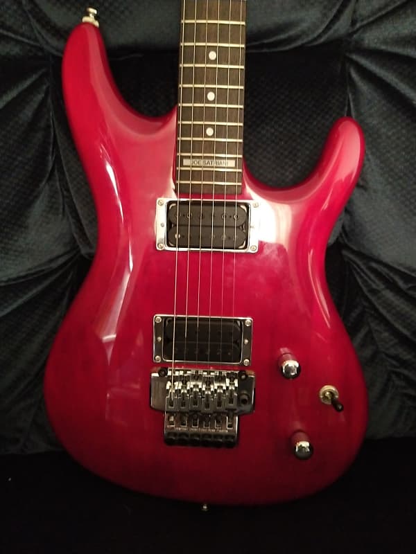 Ibanez JS100 Joe Satriani Signature | Reverb
