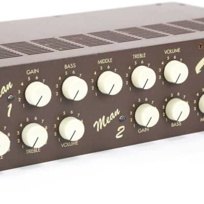 1990 Groove Tubes Trio Switchable Tube Preamp For Guitar | Reverb