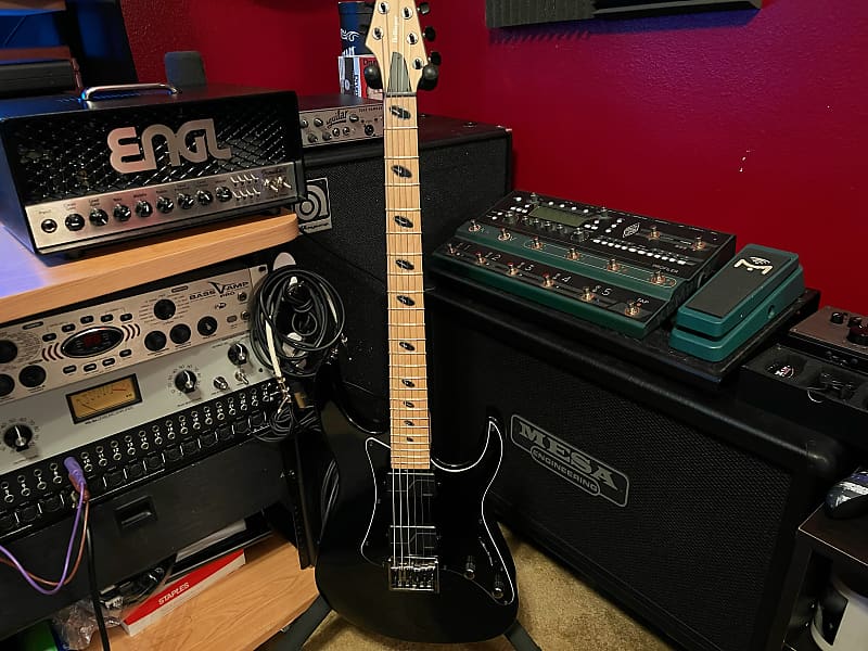 Caparison Dellinger-JSM Joel Stroetzel Signature | Reverb