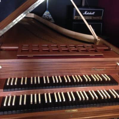 Neupert Concert Grand 1960’s Bach | Reverb