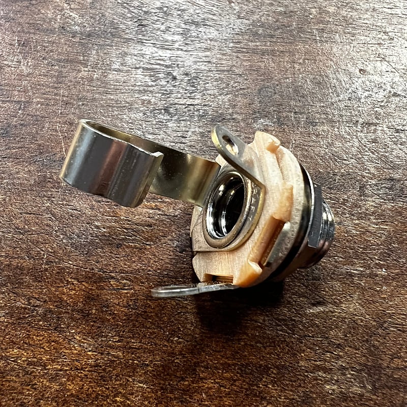 EP-055L Switchcraft® 11 Long Thread Input Jack | Reverb