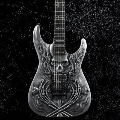ESP Exhibition Limited EX22-25HORIZON-CTM FR | Reverb