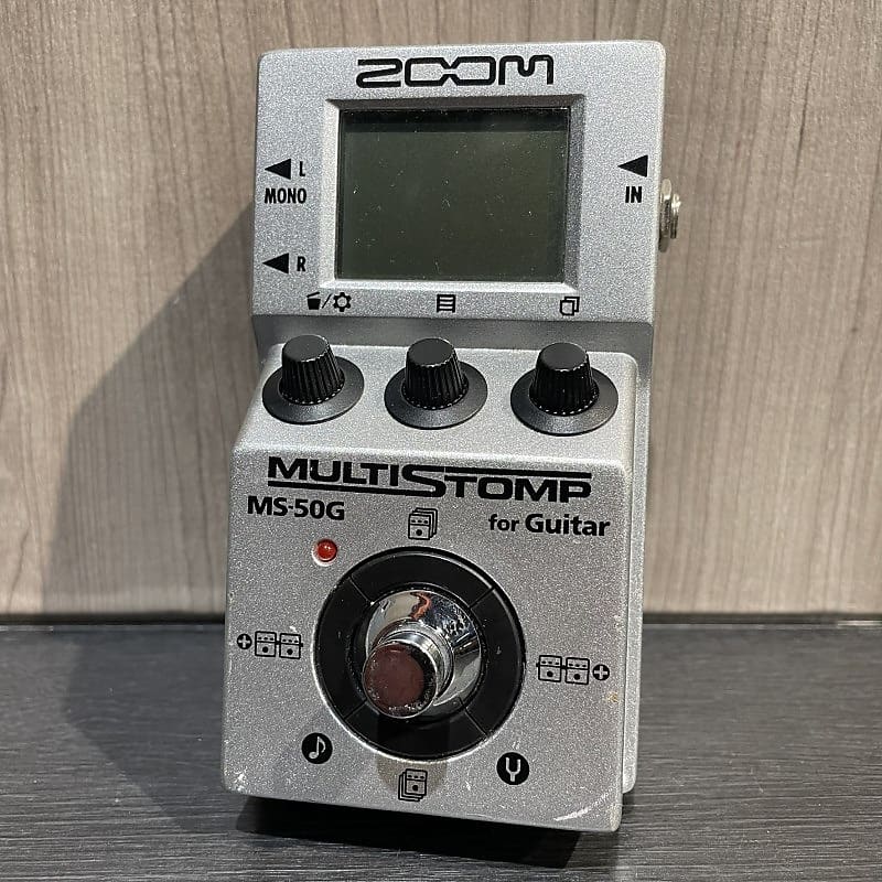 ZOOM [USED] MS-50G | Reverb Australia