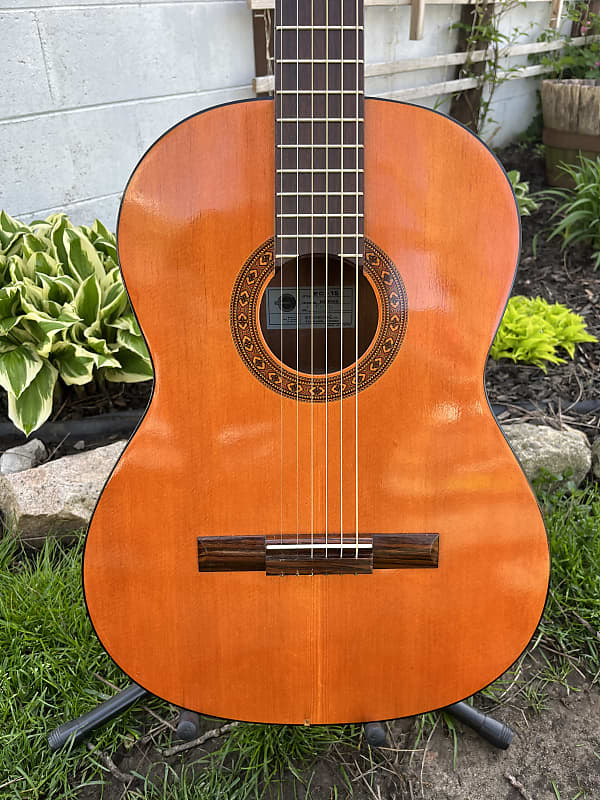 70s Lefty Epiphone EC-15 Entrada | Reverb