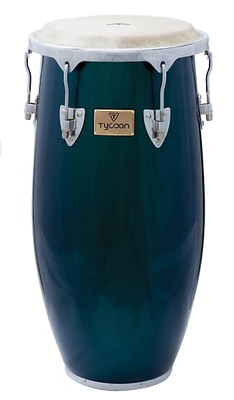 Tycoon Concerto Green Spectrum Series Conga 12-1/2" | Reverb