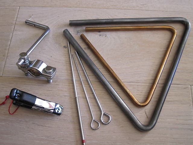 Triangles & Accessories | Reverb